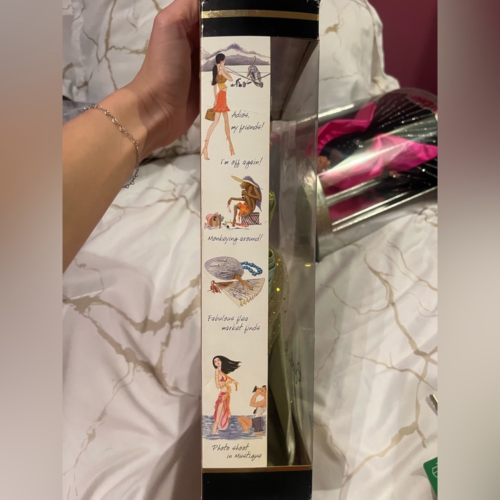 Mattel Exotic Beauty Barbie Collector Edition. - Gem